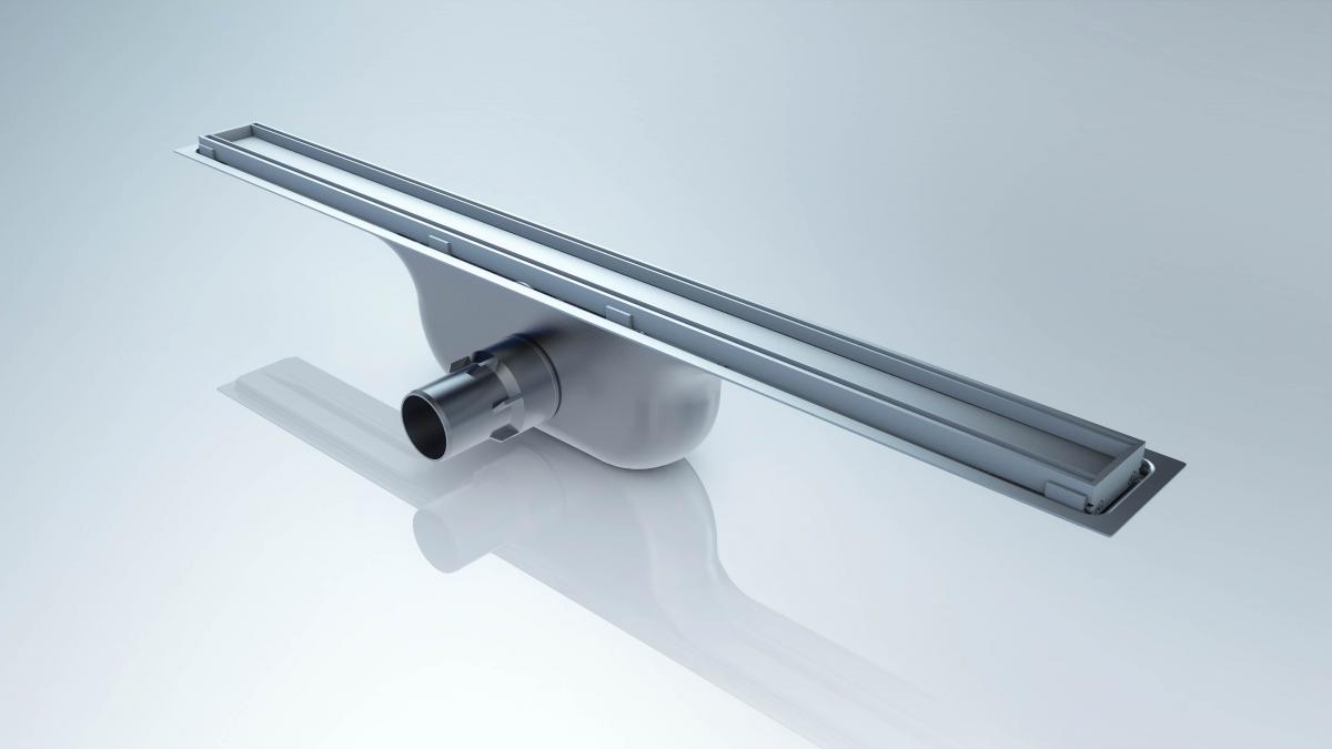 I-drain Linear Wood - afvoer - badkamer - Wonen.nl