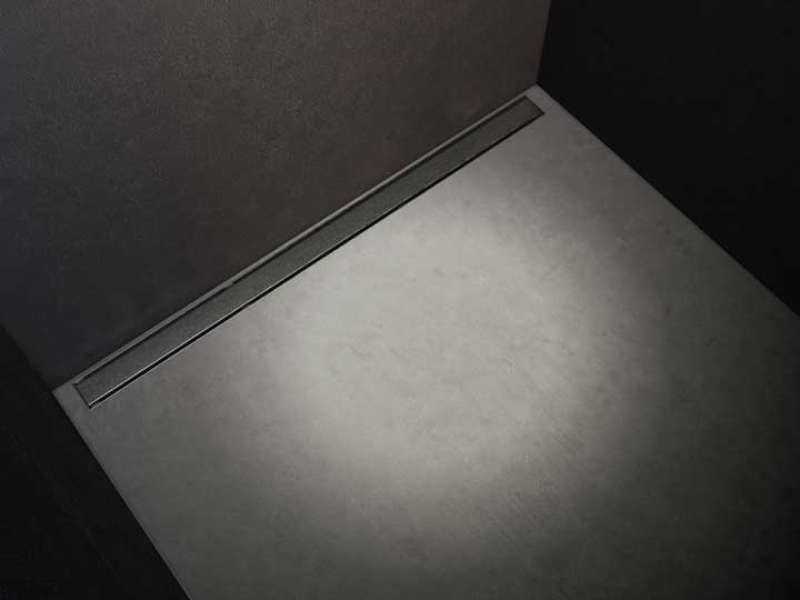 I-Drain design - afvoer - badkamer - WONEN.nl