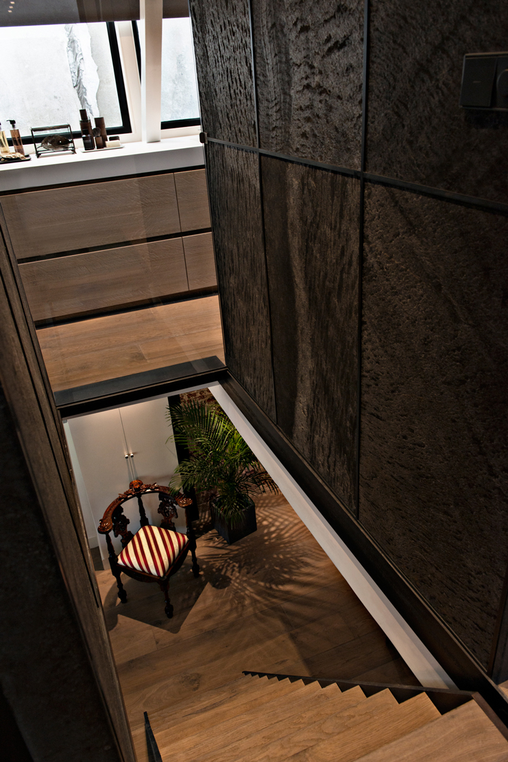 Cocoon Design Projecten - designbadkamer - badkamer - Wonen.nl