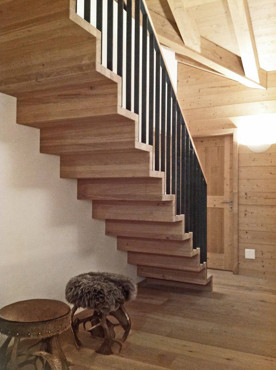 Eiken Trappen - trap - verbouwen - Wonen.nl