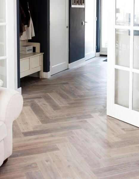 Visgraat PVC - pvc-vinyl - vloer - Wonen.nl