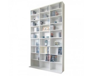 DVD CD kast 3 kleuren - Meubels - Woonkamer - Wonen.nl