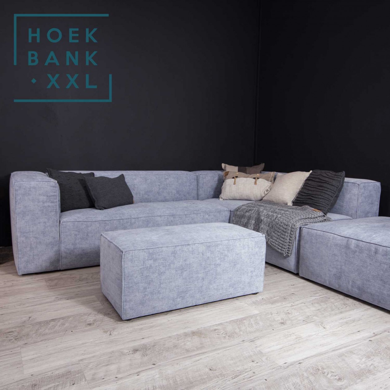 Elementenbank Lario - bankstel - meubels - Wonen.nl