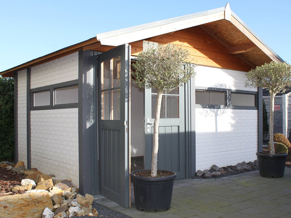 Tuinhuizen - tuinhuis - tuin - WONEN.nl