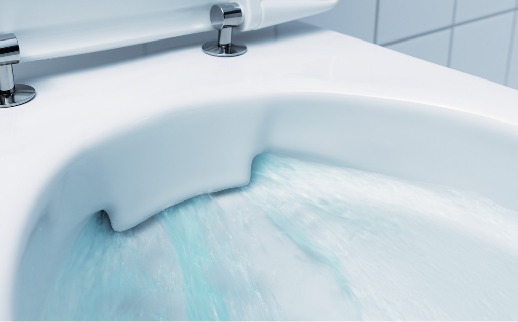 Sphinx Rimfree® closets - toilet - badkamer - Wonen.nl
