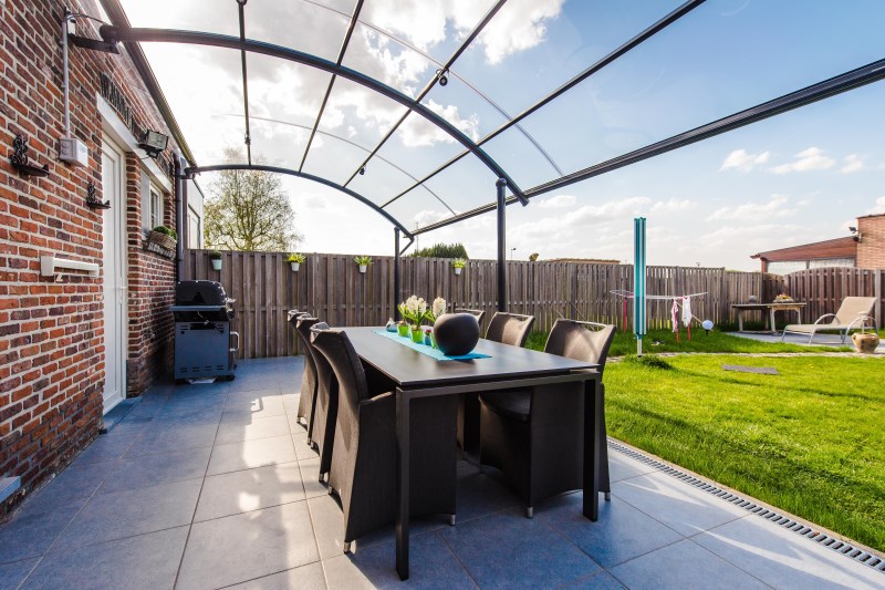 BOzARC overkapping - terrasoverkapping - serre-overkapping - Wonen.nl