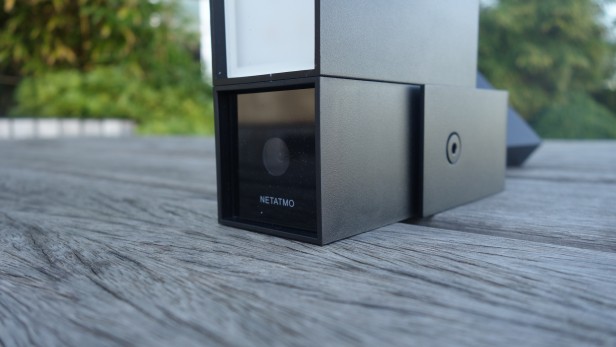 Netatmo buitencamera review - Thuis Getest op WONEN.nl