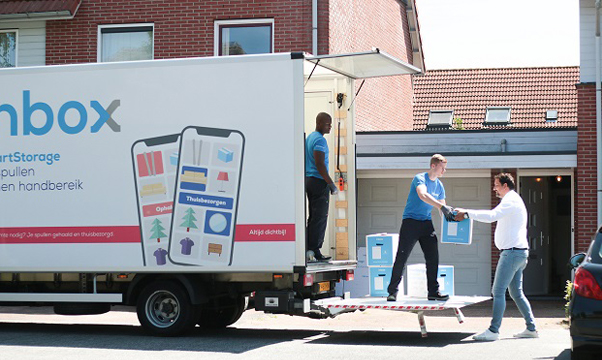 Maak nu kans op extra woonruimte met WONEN.nl en Inbox SmartStorage! En ...